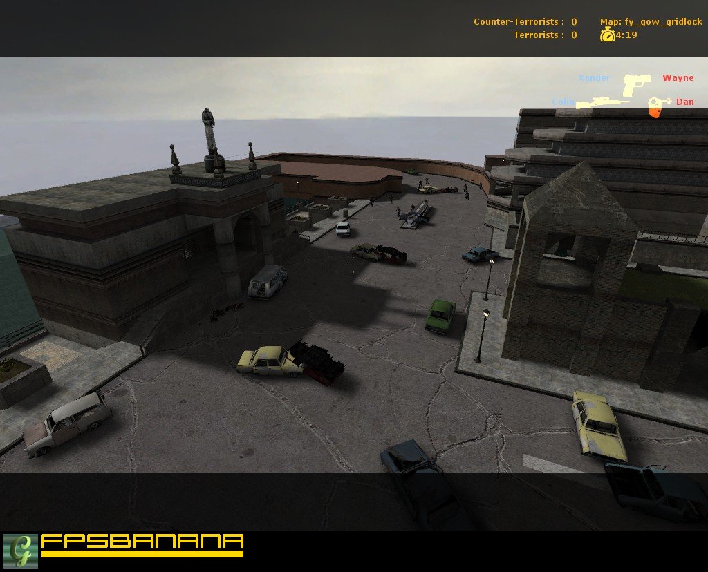 fy_gow_gridlock_beta [Counter-Strike: Source] [Mods]