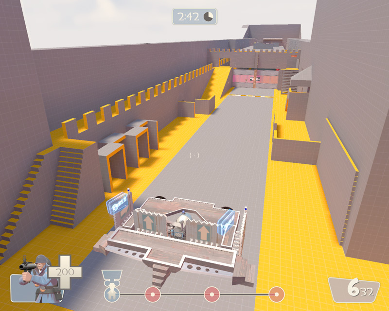 pl_dreadnought Mod for Team Fortress 2 | TF2 Mods