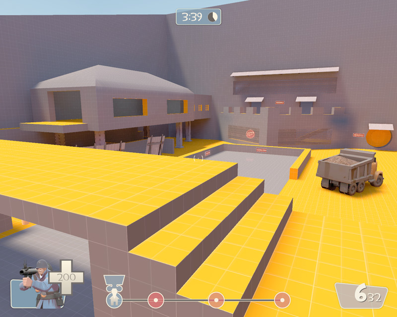 pl_dreadnought Mod for Team Fortress 2 | TF2 Mods