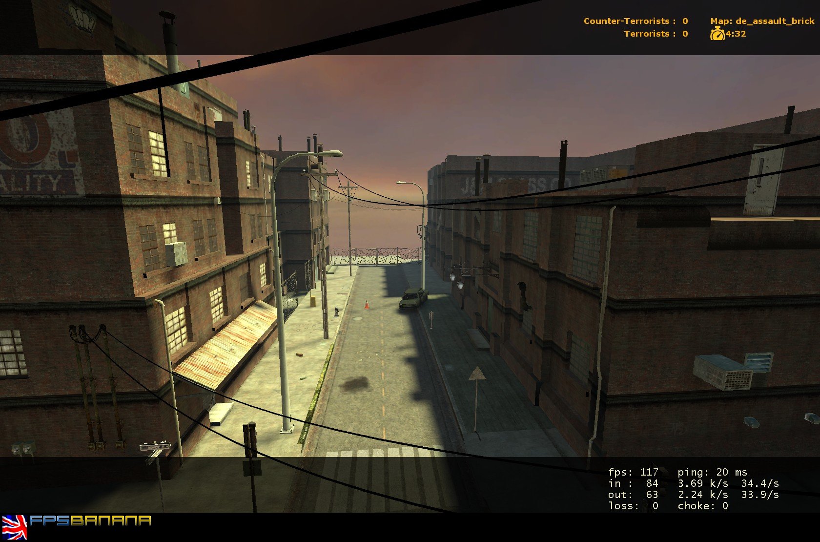 de_assault_brick [Counter-Strike: Source] [Mods]