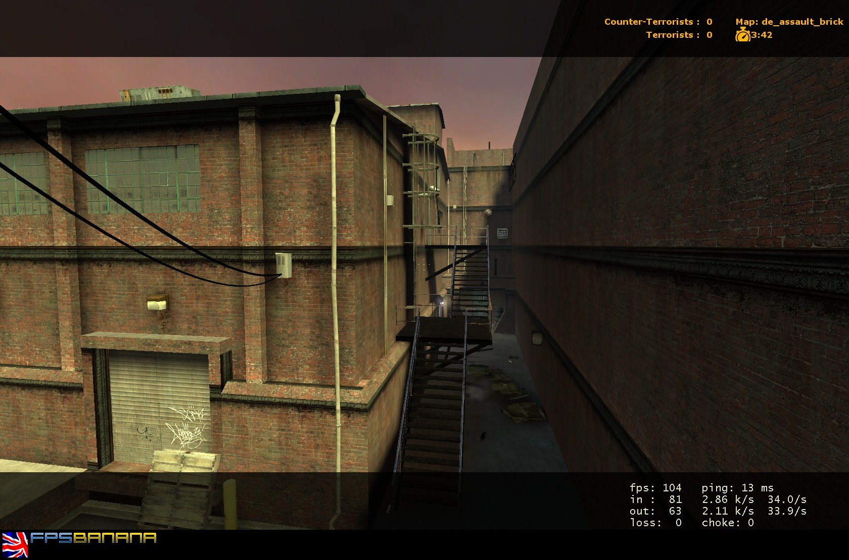 de_assault_brick [Counter-Strike: Source] [Mods]