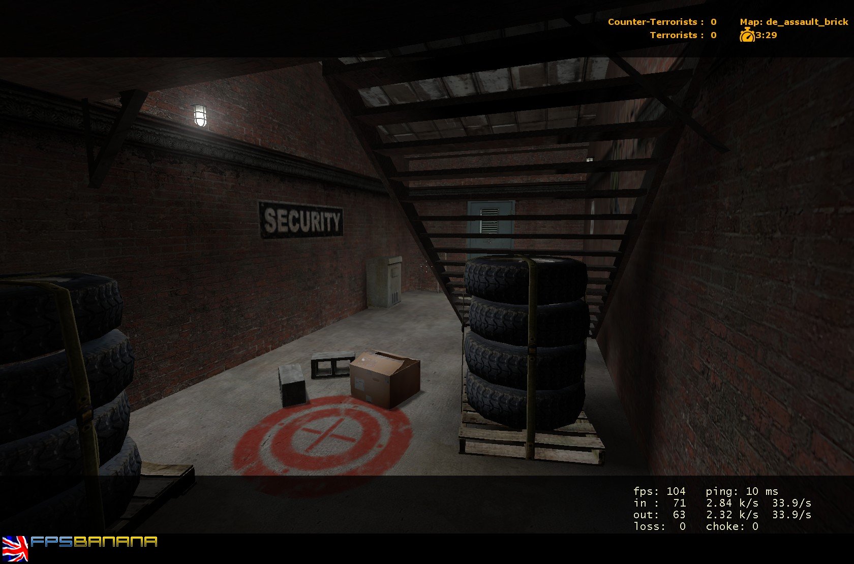 de_assault_brick [Counter-Strike: Source] [Mods]