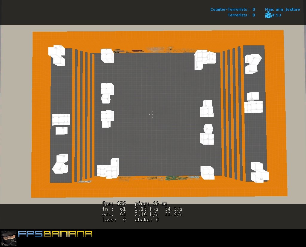 Aim_Texture Mod for Counter-Strike: Source | CS:S Mods
