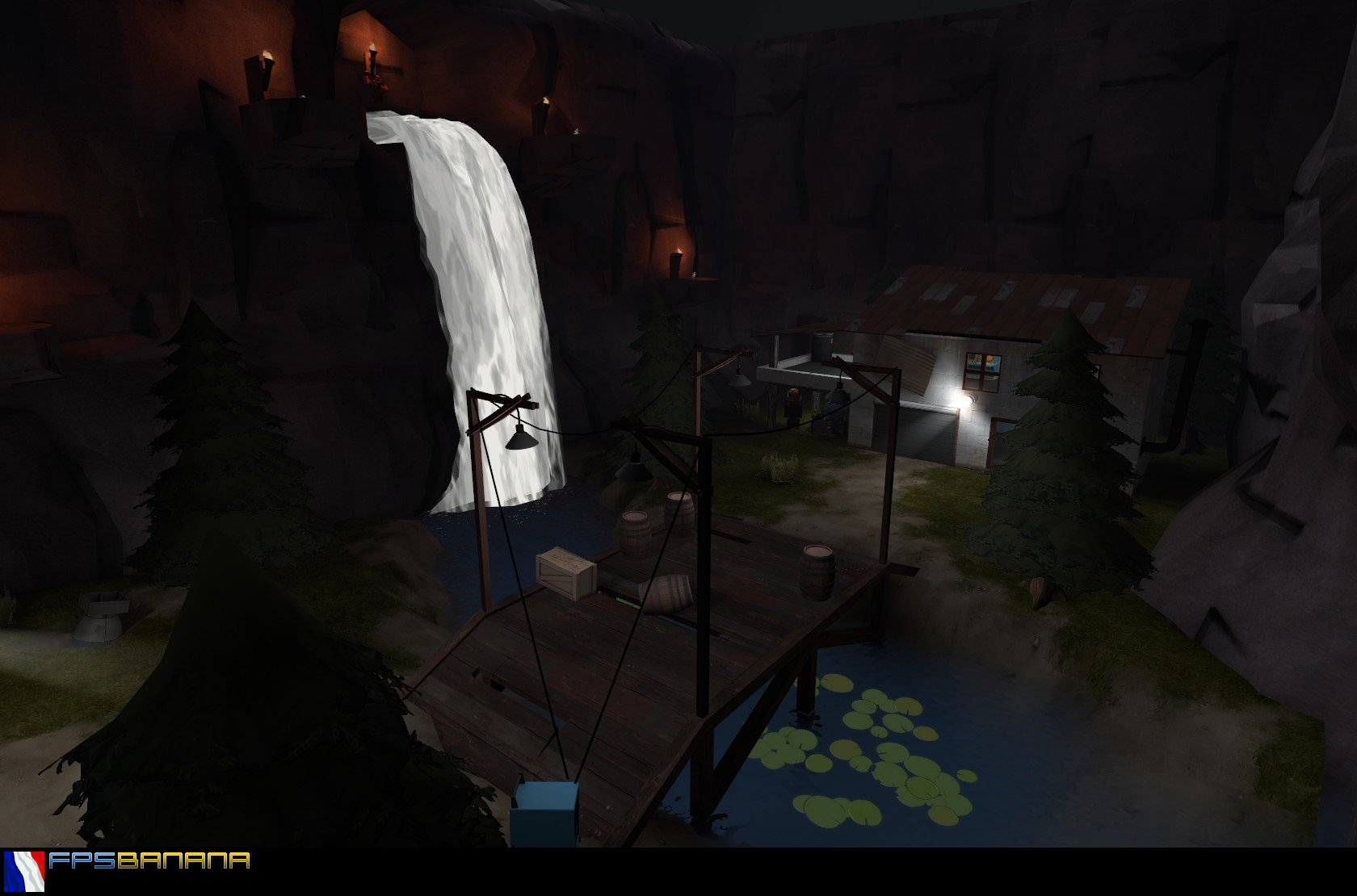 achievement_idle_waterfall_b7 [Team Fortress 2] [Mods]