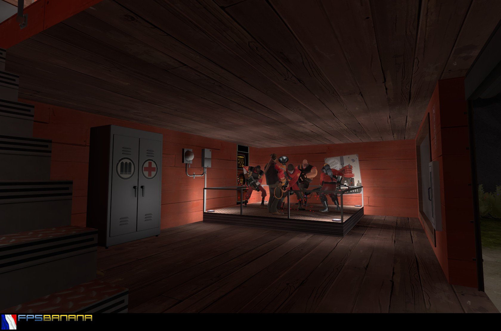 achievement_idle_waterfall_b7 [Team Fortress 2] [Mods]