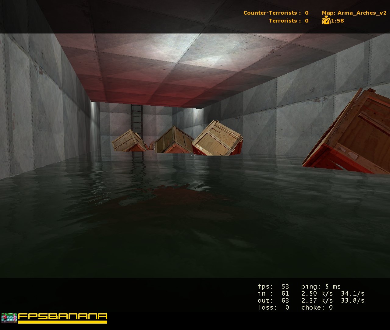 arma_arches_v2 Mod for Counter-Strike: Source | CS:S Mods