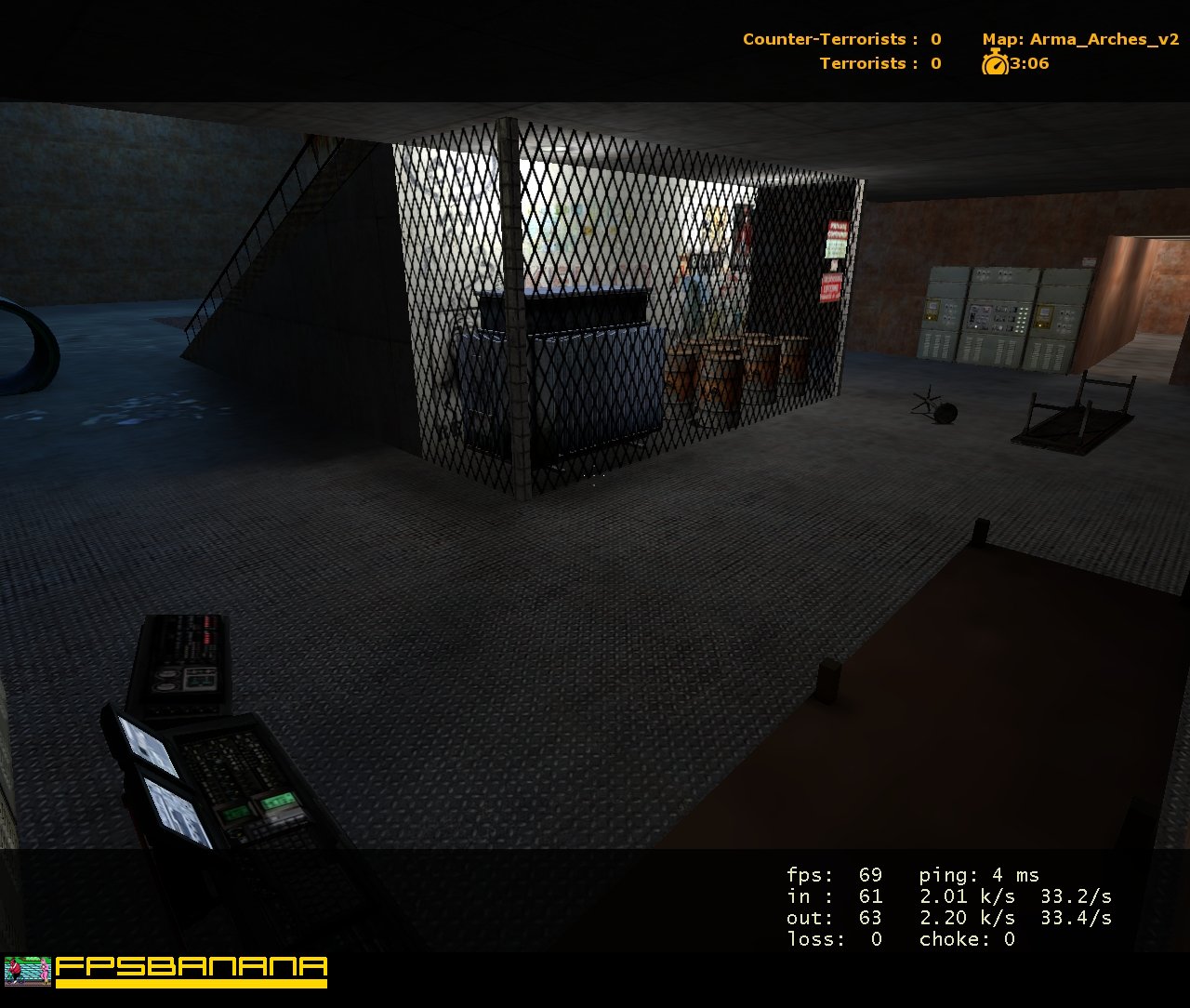 arma_arches_v2 Mod for Counter-Strike: Source | CS:S Mods