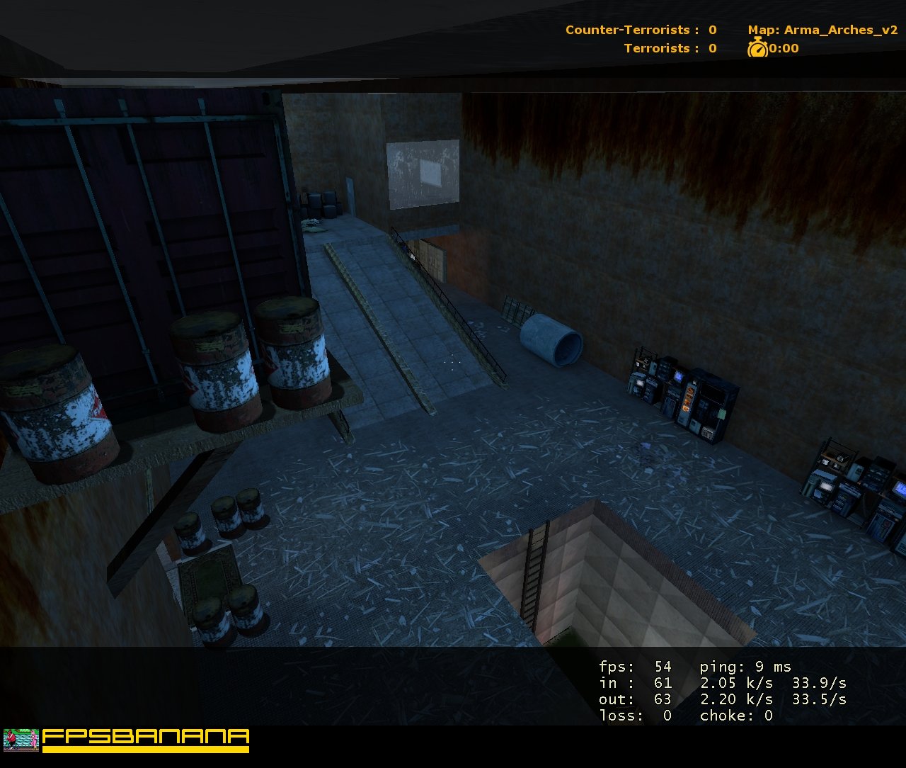 arma_arches_v2 Mod for Counter-Strike: Source | CS:S Mods