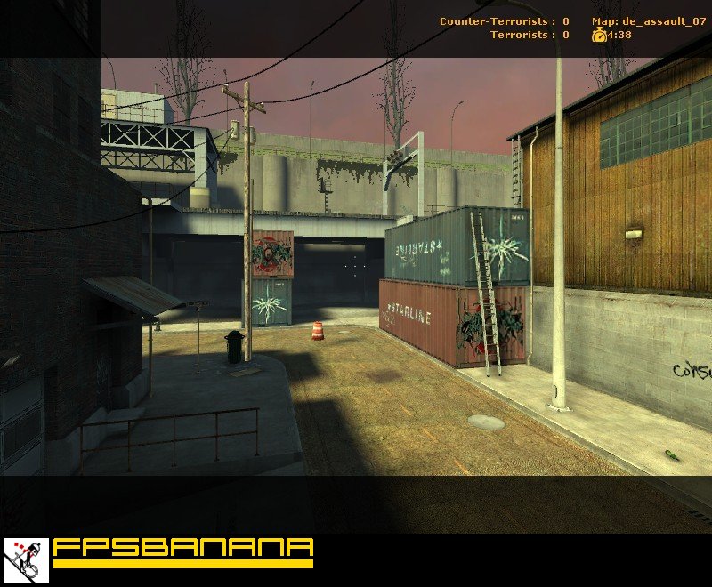 de_assault_07 beta Mod for Counter-Strike: Source | CS:S Mods
