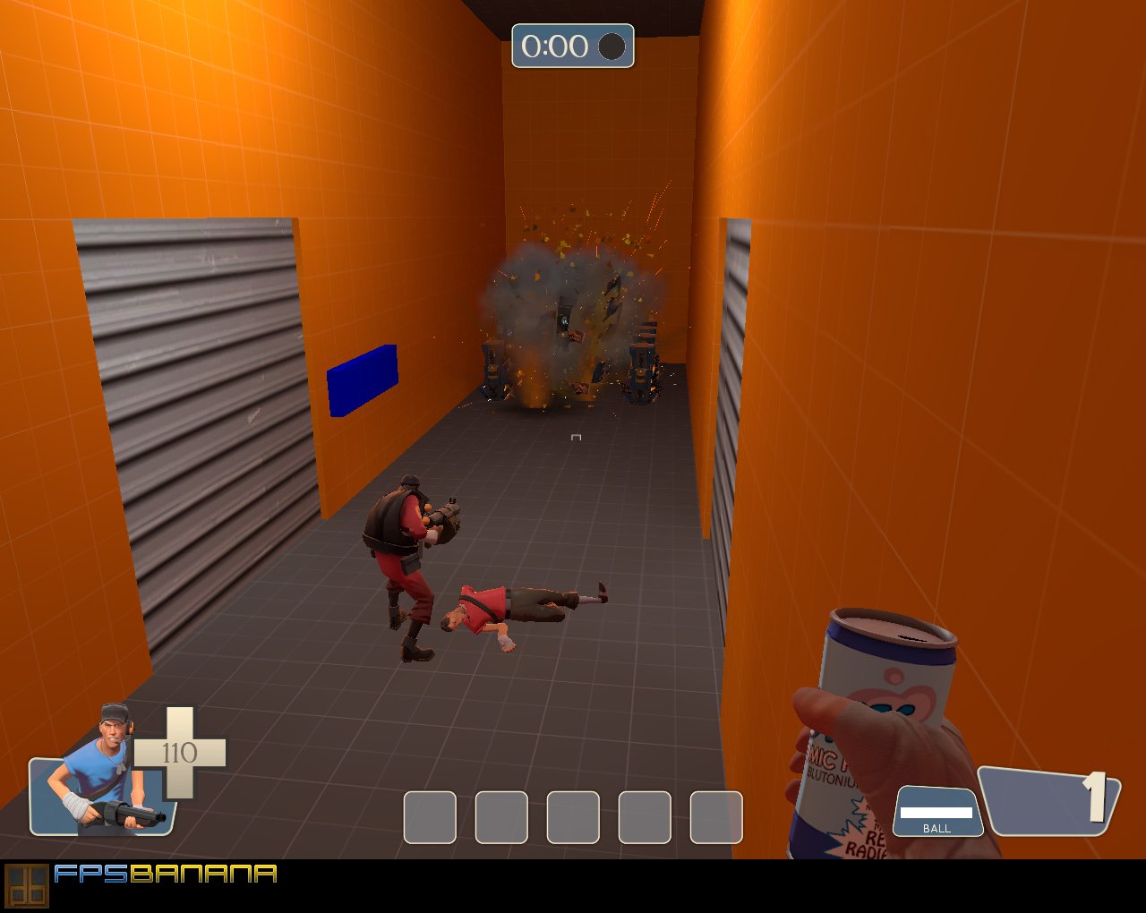 achieve_mad_blunts [Team Fortress 2] [Mods]