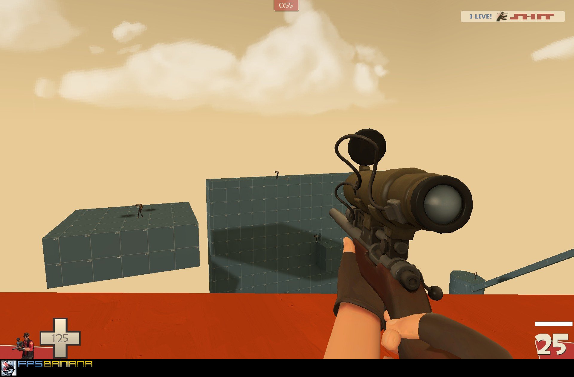 bot_sniperduel [Team Fortress 2] [Mods]