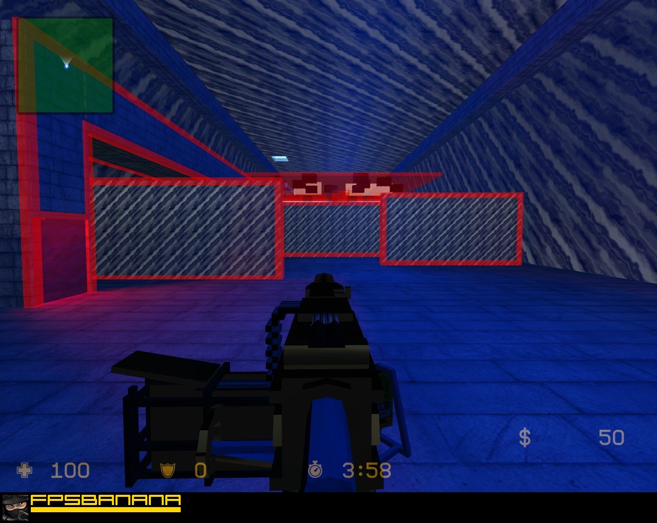 frozen [Counter-Strike: Source] [Mods]