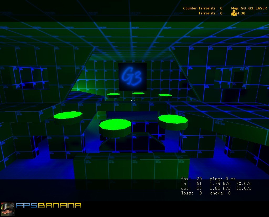 gg_g3_laser [Counter-Strike: Source] [Mods]