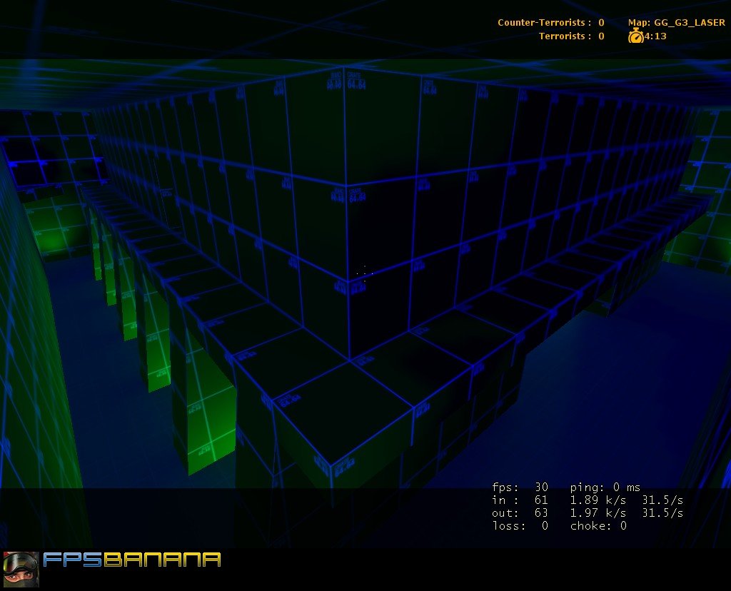 gg_g3_laser [Counter-Strike: Source] [Mods]