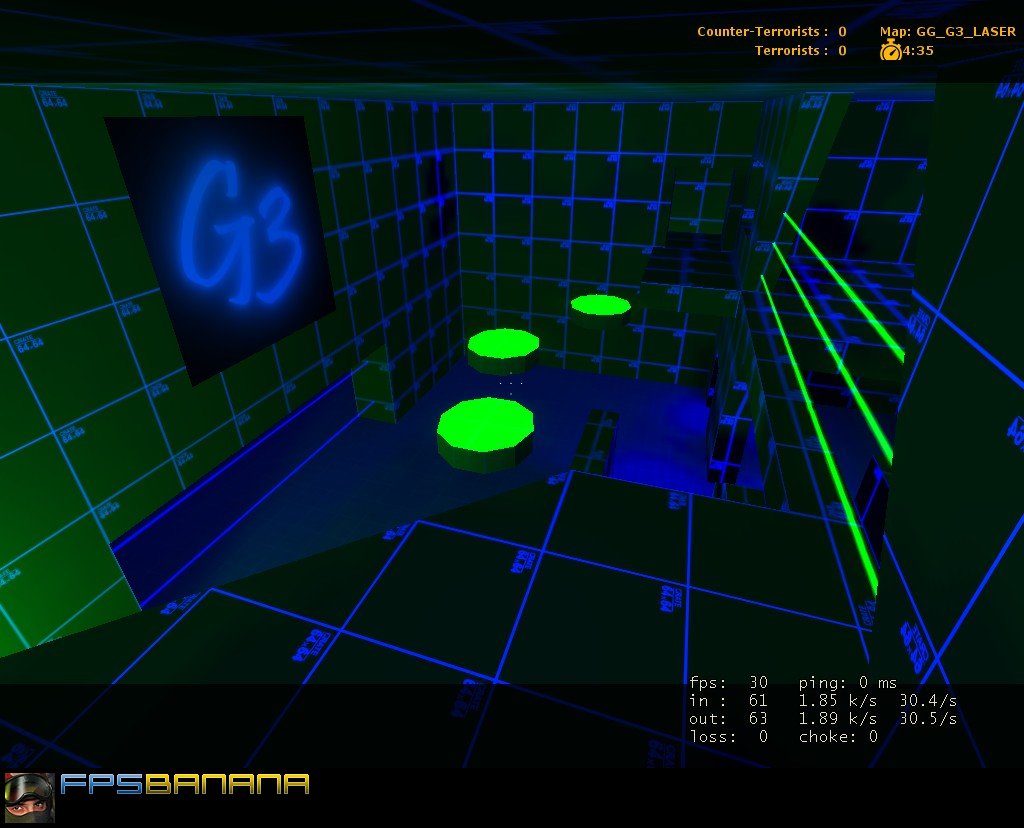 gg_g3_laser [Counter-Strike: Source] [Mods]