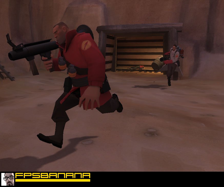 Hatless Classes V.1 [Team Fortress 2] [Mods]