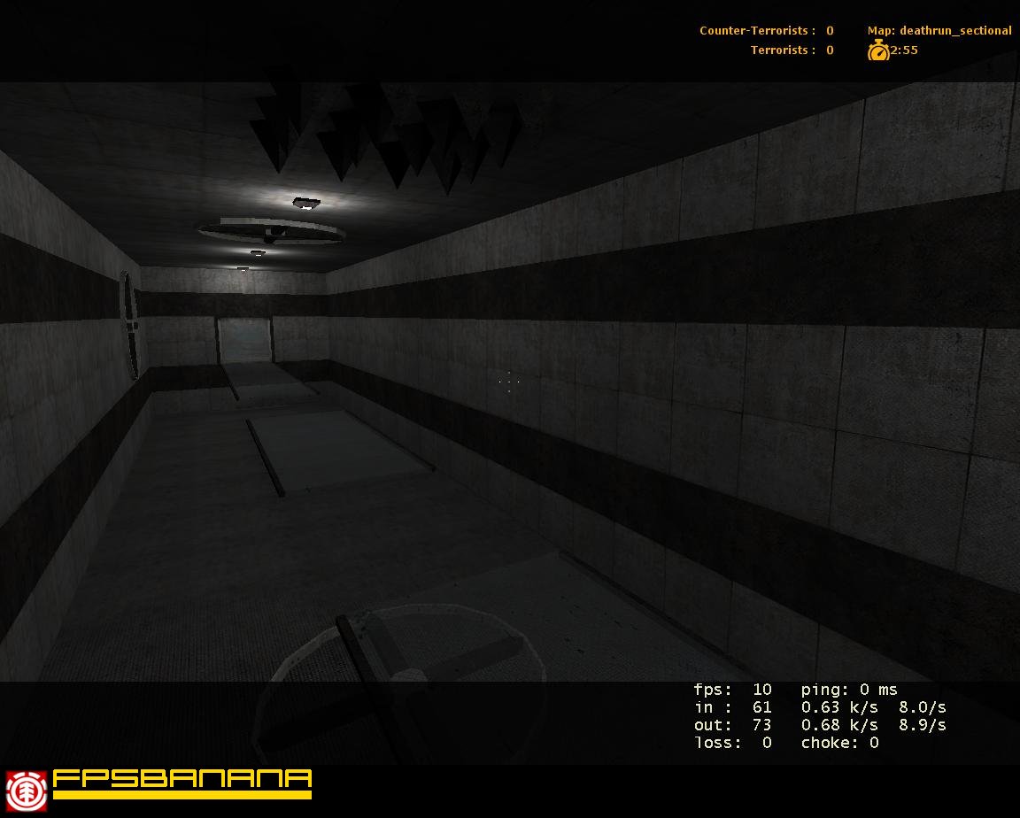 deathrun_sections_fix [Counter-Strike: Source] [Mods]