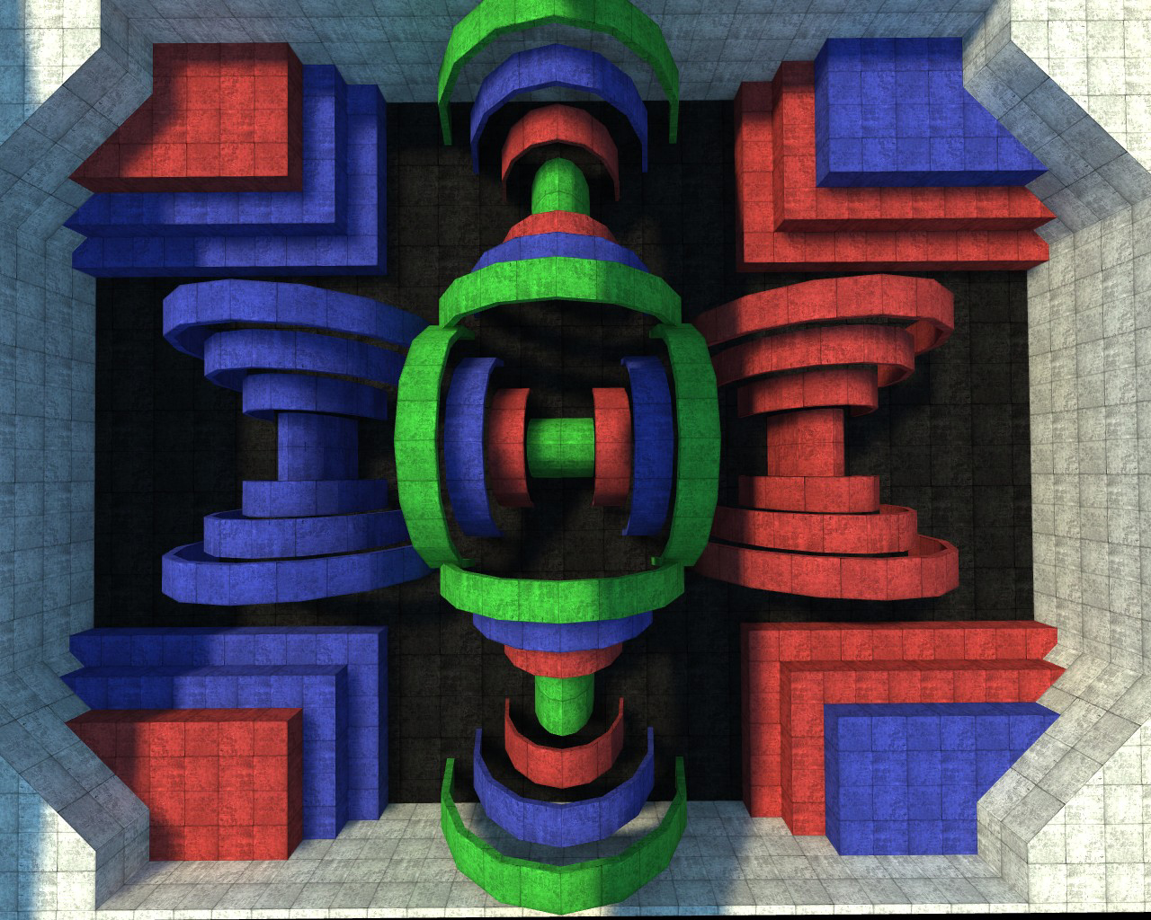 gg_death_arches [Counter-Strike: Source] [Mods]