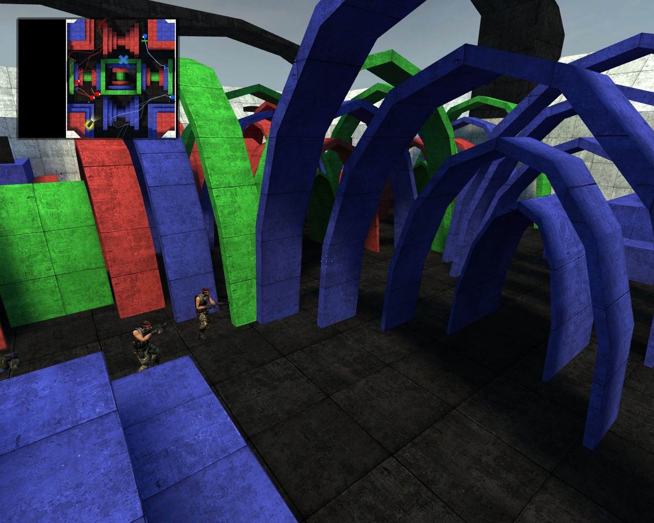 gg_death_arches [Counter-Strike: Source] [Mods]