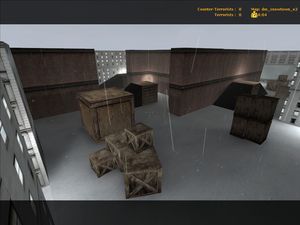 dm_snowtown_v2 Mod for Counter-Strike: Source | CS:S Mods