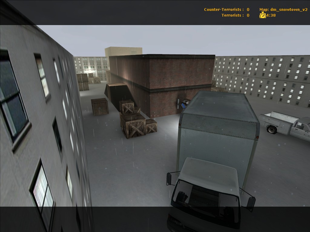 dm_snowtown_v2 Mod for Counter-Strike: Source | CS:S Mods
