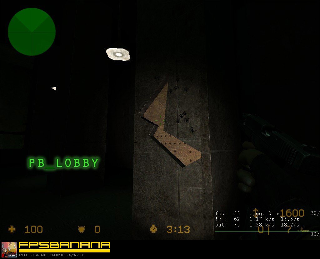 pb_lobby Mod for Counter-Strike: Source | CS:S Mods