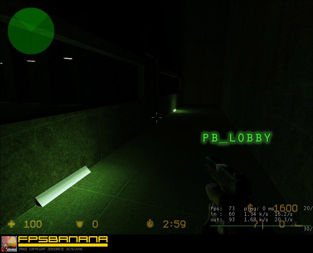 pb_lobby Mod for Counter-Strike: Source | CS:S Mods