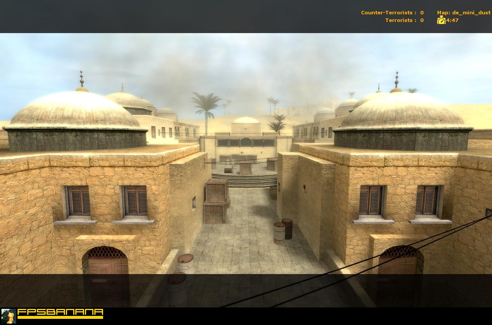 de_mini_dust [Counter-Strike: Source] [Mods]