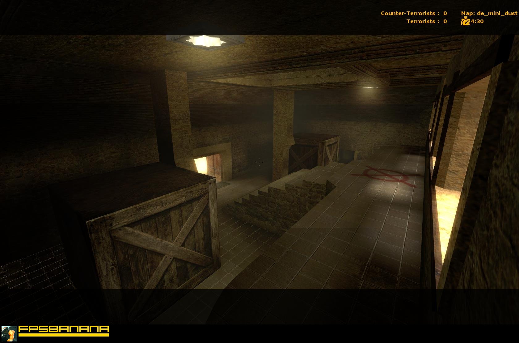 de_mini_dust Mod for Counter-Strike: Source | CS:S Mods