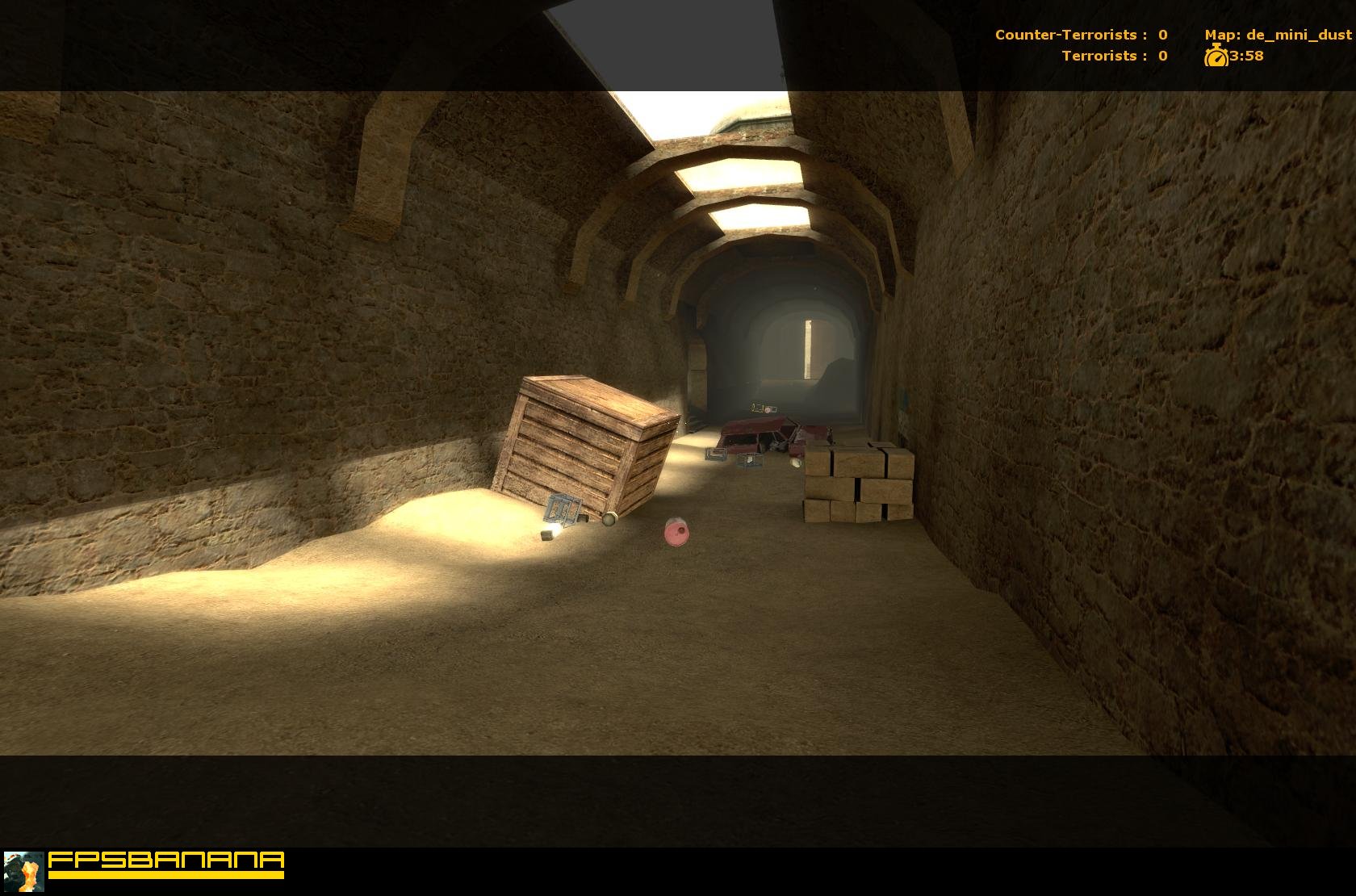 de_mini_dust [Counter-Strike: Source] [Mods]