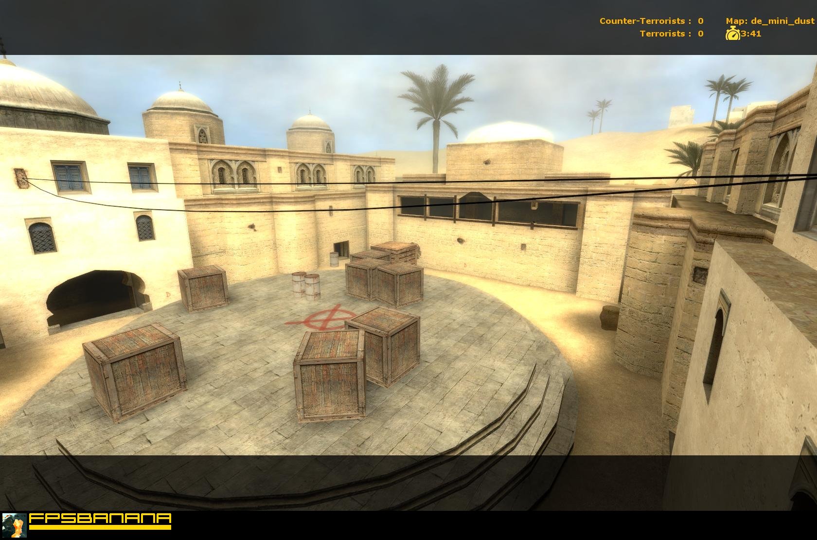 de_mini_dust [Counter-Strike: Source] [Mods]