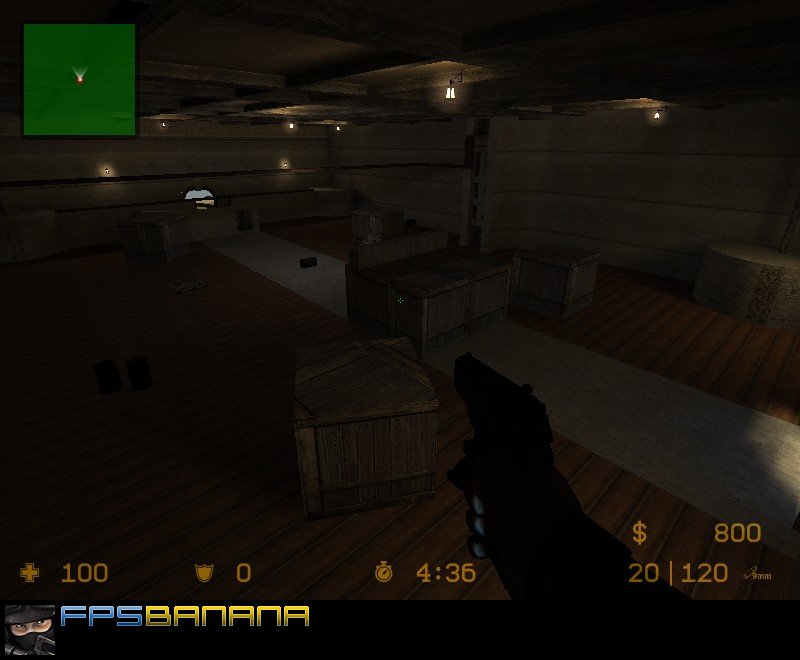 fy_rat_angel Mod for Counter-Strike: Source | CS:S Mods