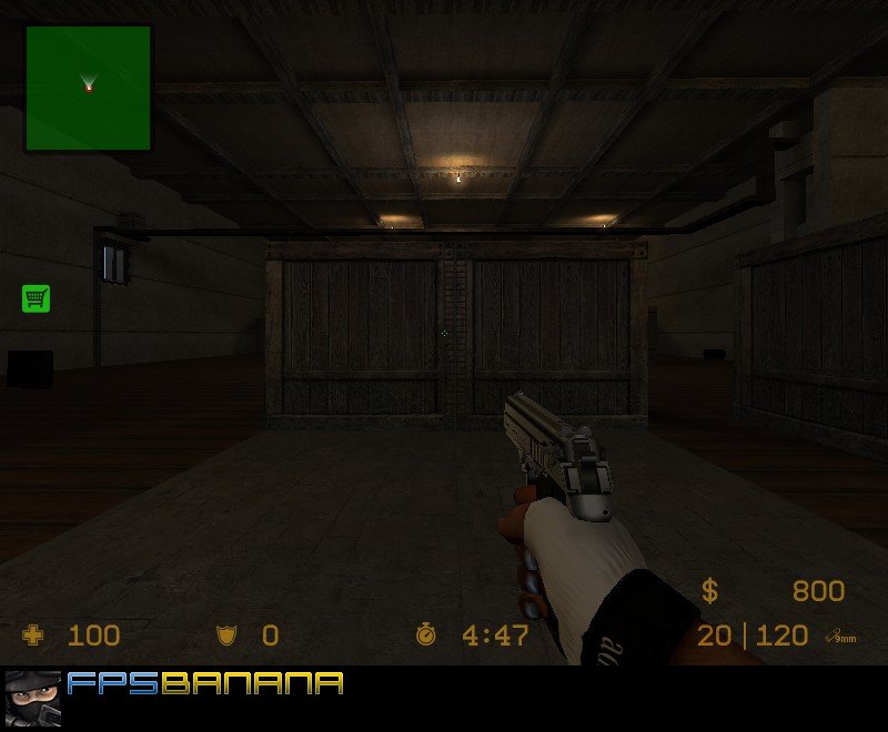 fy_rat_angel Mod for Counter-Strike: Source | CS:S Mods