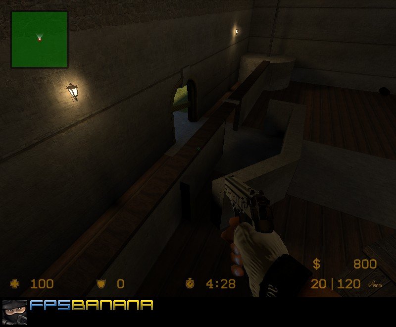 fy_rat_angel Mod for Counter-Strike: Source | CS:S Mods