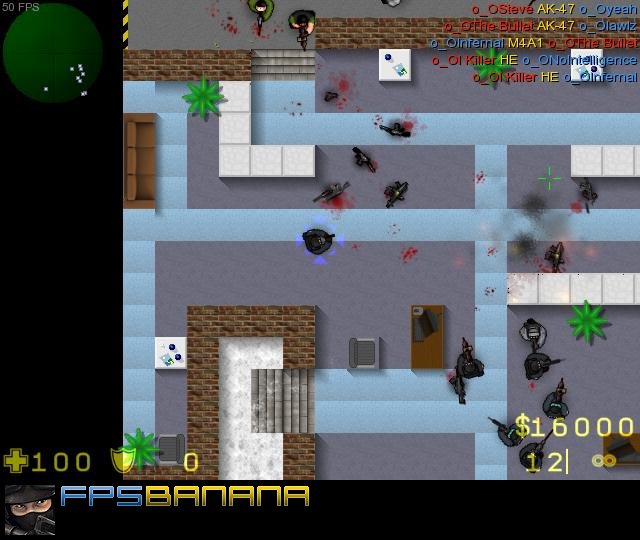 Dm map pack by AeCk OnE [CS2D] [Mods]