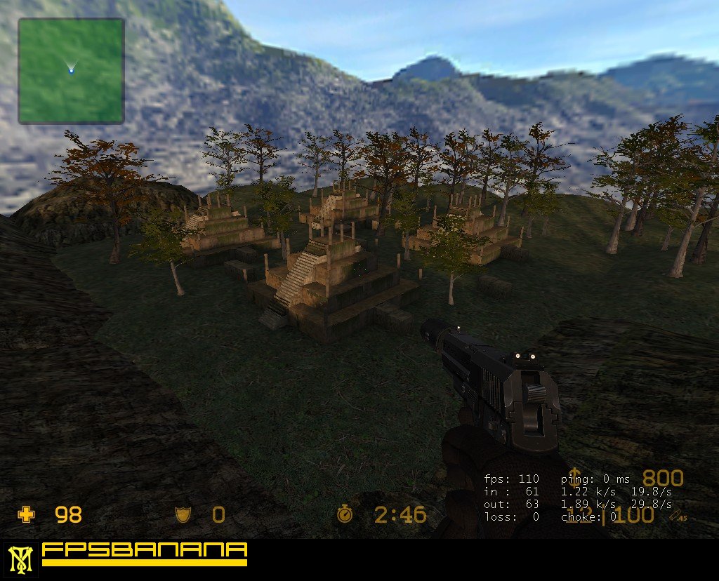 scout_aztec [Counter-Strike: Source] [Mods]