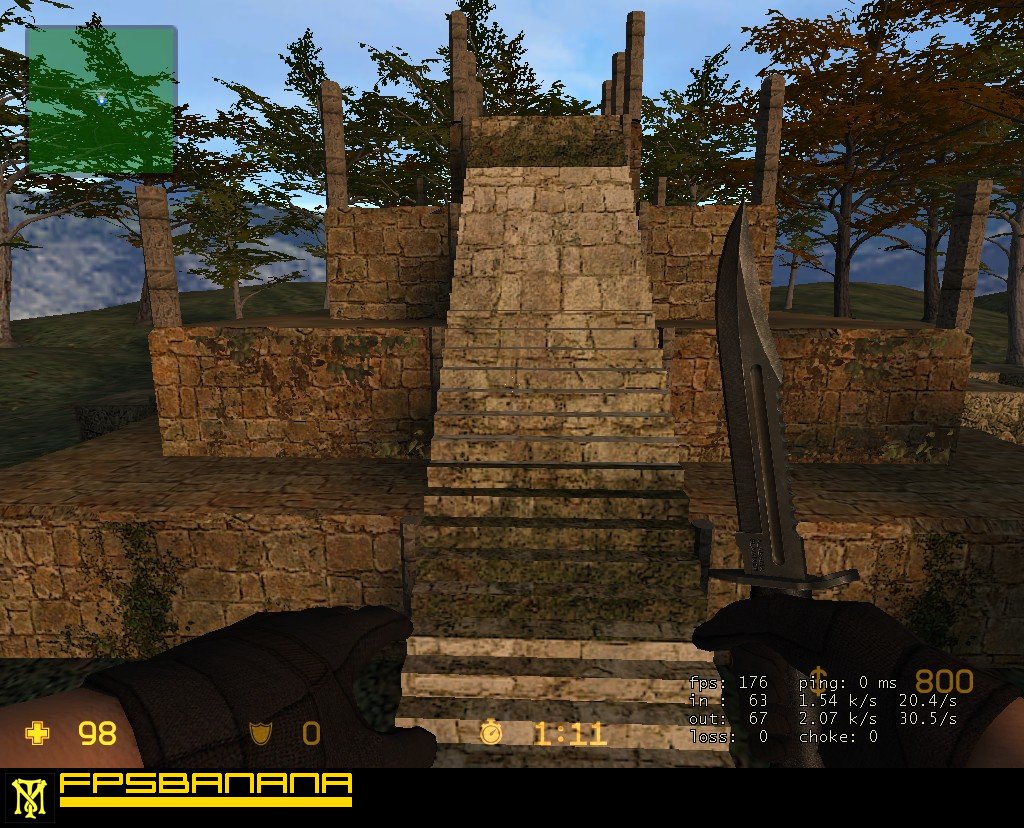 scout_aztec [Counter-Strike: Source] [Mods]