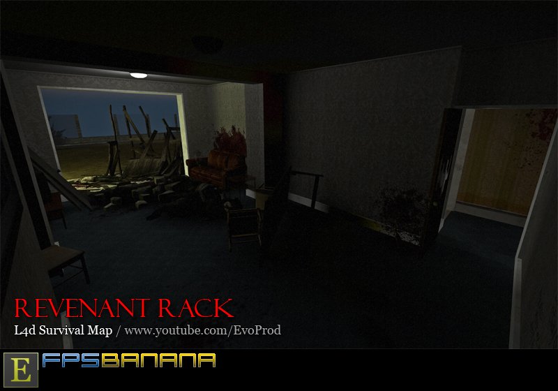Revenant Rack [Left 4 Dead] [Mods]