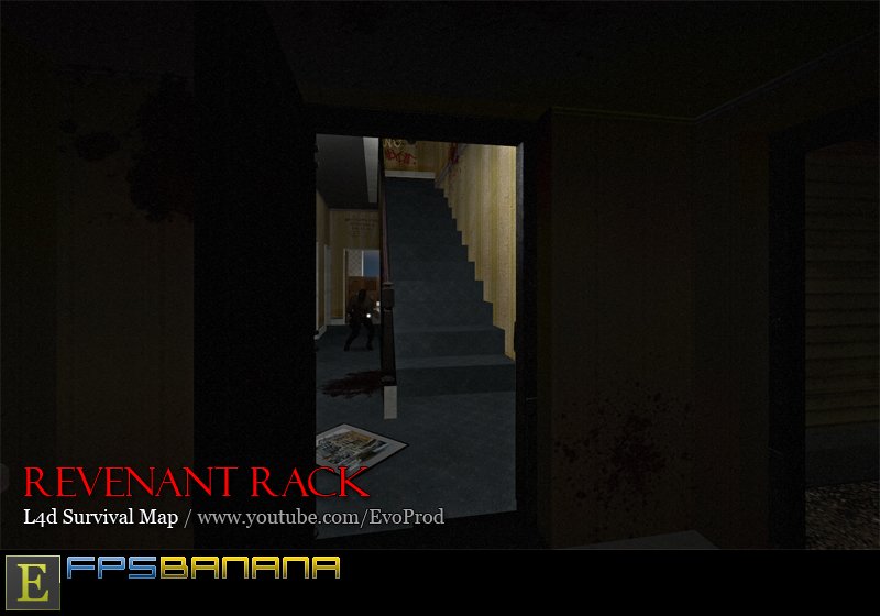Revenant Rack [Left 4 Dead] [Mods]