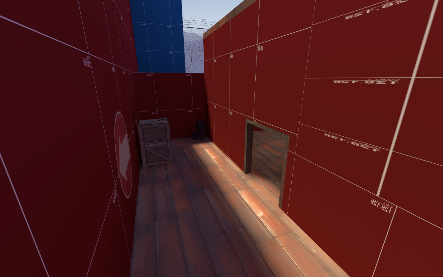 ctf_gumption_a3 [Team Fortress 2] [Mods]