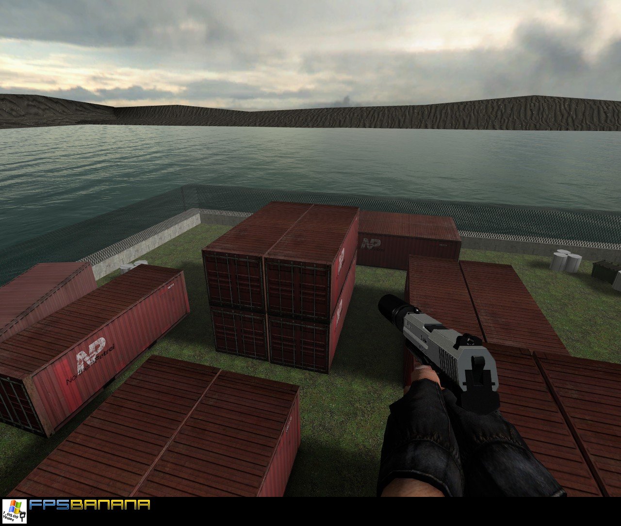 Shipment Mod for Counter-Strike: Source | CS:S Mods
