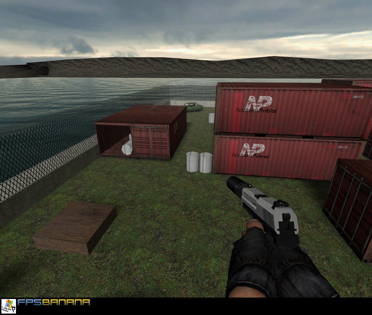 Shipment Mod for Counter-Strike: Source | CS:S Mods