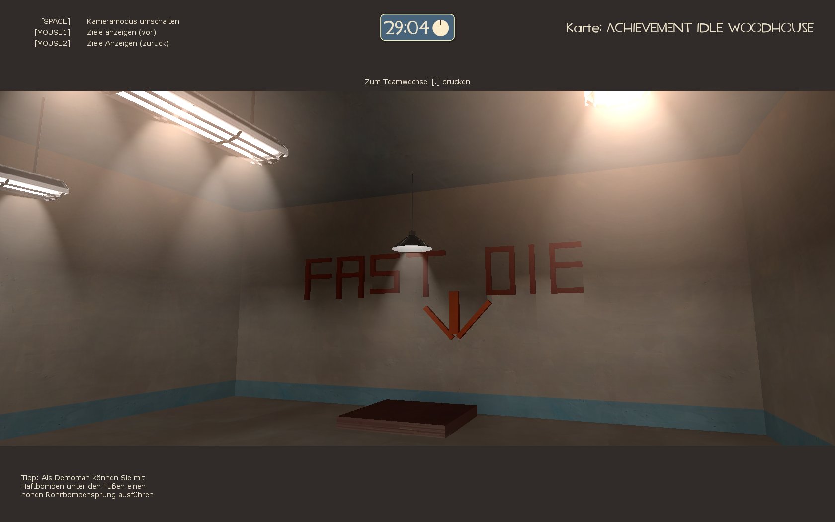 achievement_idle_woodhouse Mod for Team Fortress 2 | TF2 Mods