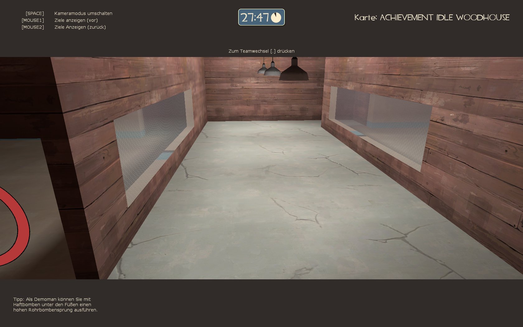 achievement_idle_woodhouse Mod for Team Fortress 2 | TF2 Mods