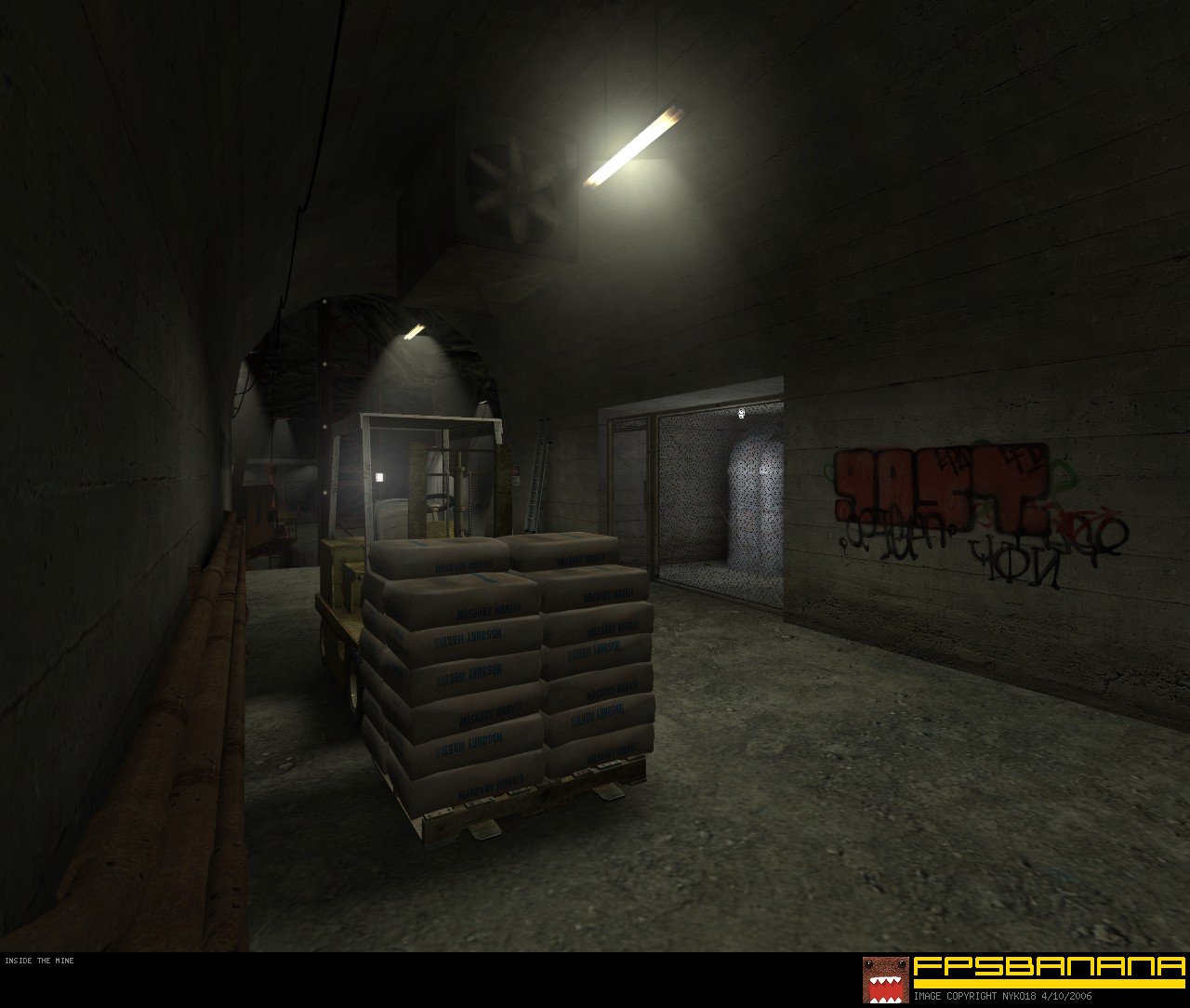 dm_mine_enhanced [Half-Life 2: Deathmatch] [Mods]