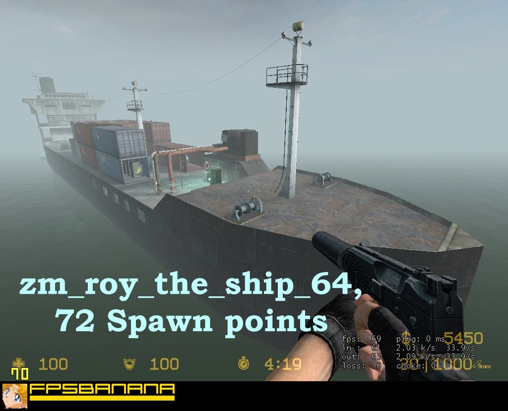 zm_roy_the_ship_64 [Counter-Strike: Source] [Mods]