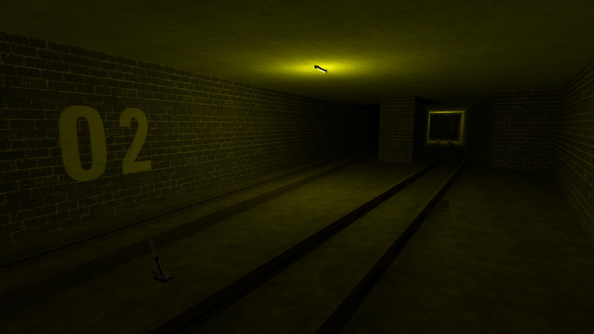 gm_subwaytown Mod for Garry's Mod | GMod Mods