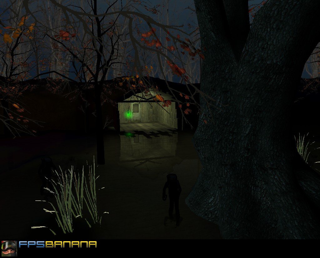 Paranoia Mod for Half-Life 2 | HL2 Mods