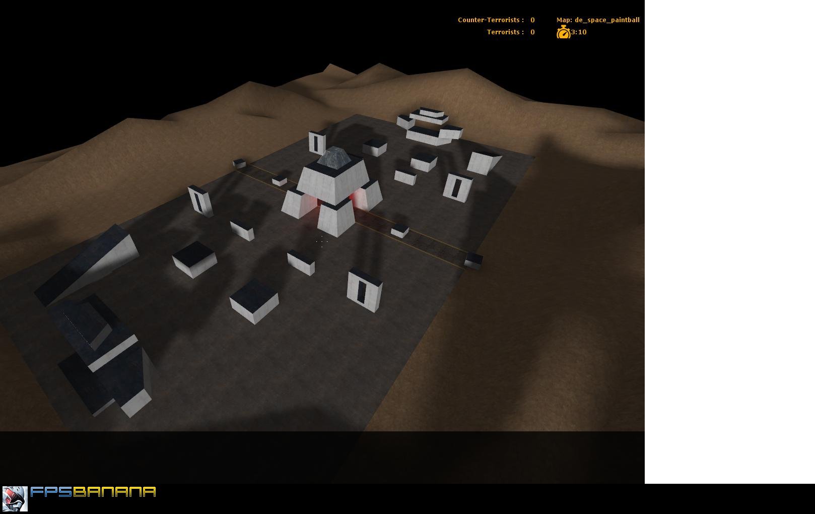 De_space_Paintball [Counter-Strike: Source] [Mods]