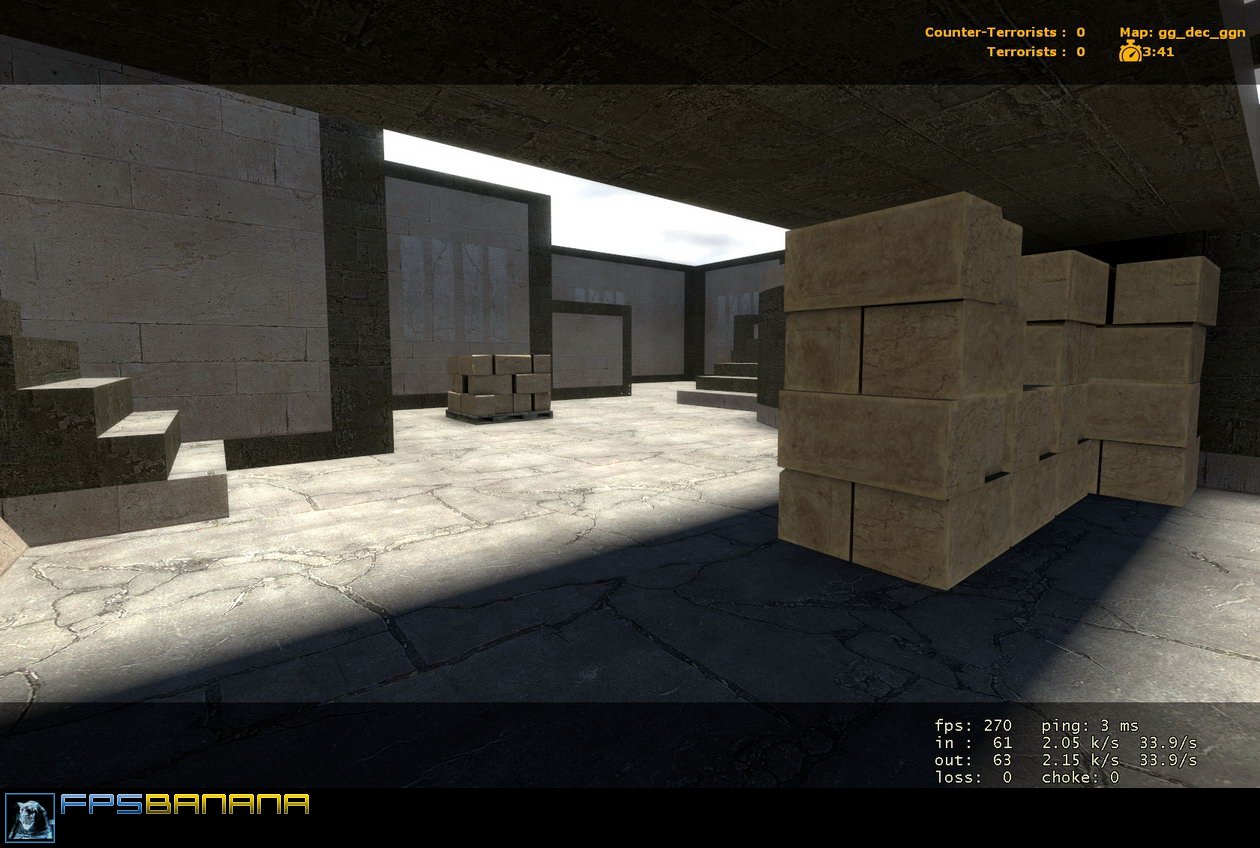 gg_dec_ggn Mod for Counter-Strike: Source | CS:S Mods